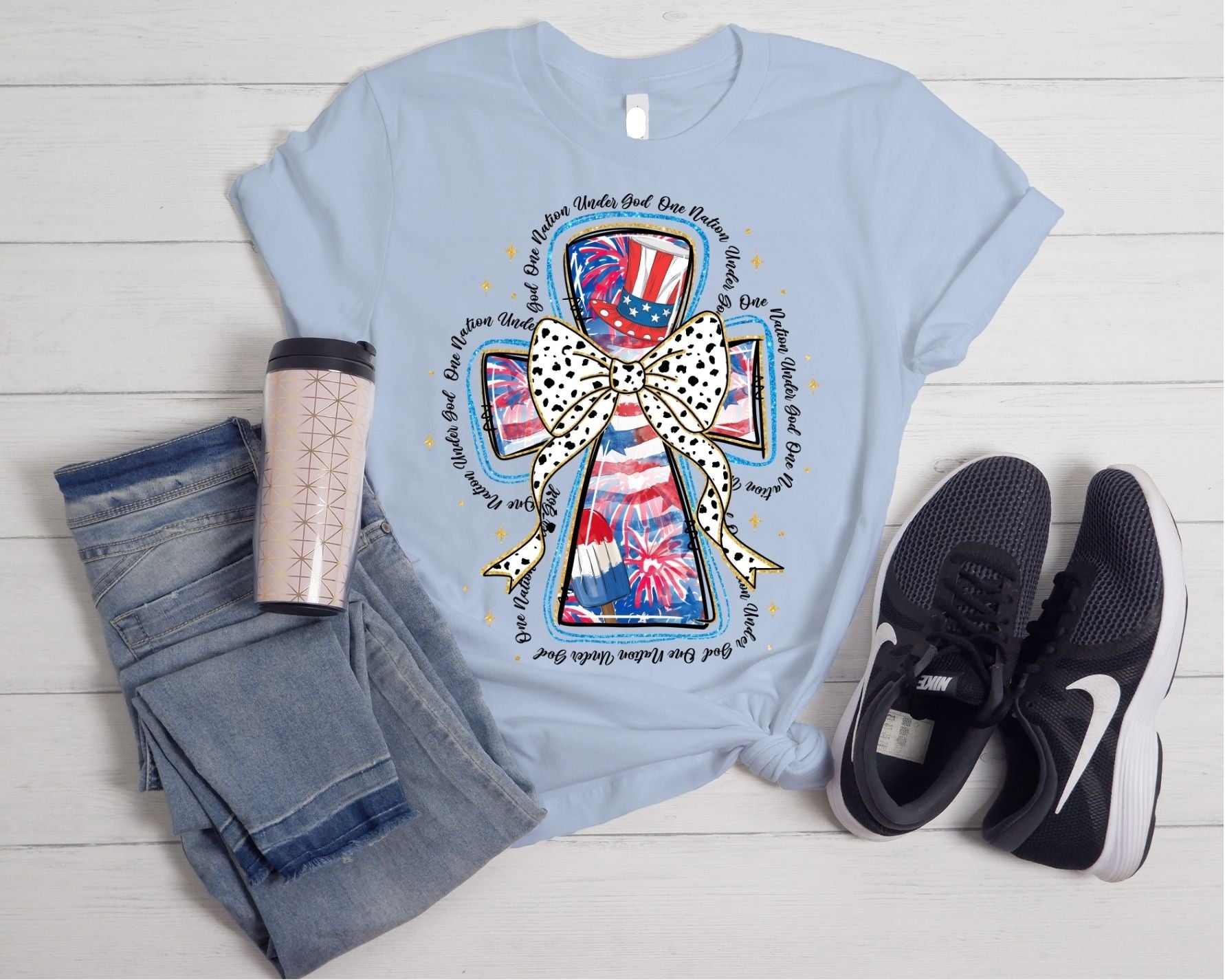 One Nation Under God – My Store